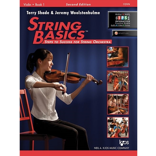 Fuller's Music - String Basics, Book 1