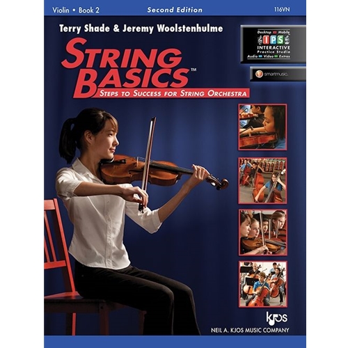 Fuller's Music - String Basics, Book 2